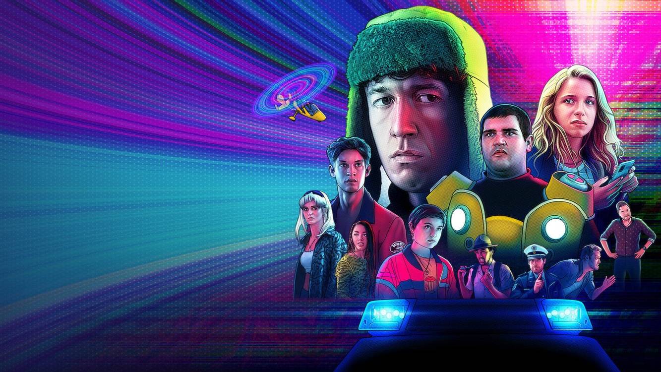 Сериал Не пытайтесь это повторить – 3 сезон 2 серия / How To Sell Drugs Online (Fast)