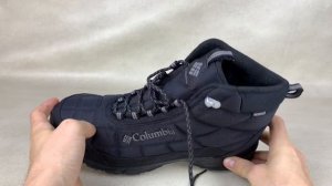100. ЗИМНИЕ БОТИНКИ COLUMBIA // ТЕКУТ ИЛИ НЕТ?