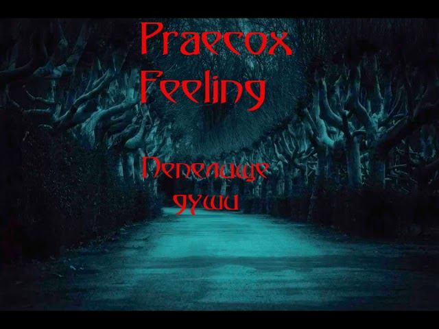 Praecox Feeling-Огни Хутыни