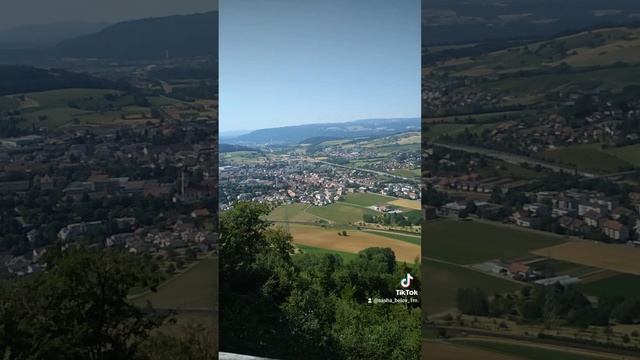 отдых в Швейцарии