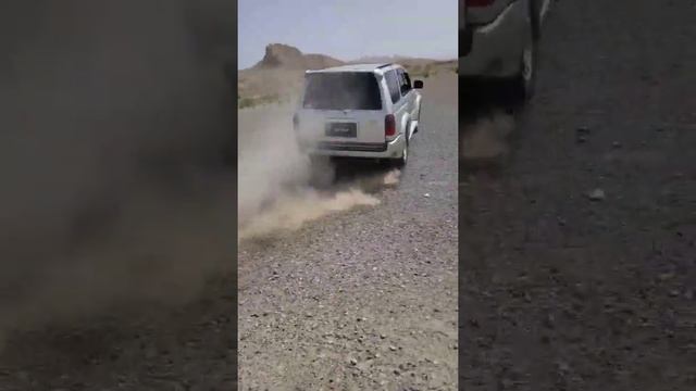 Toyota Surf | 4runner | Drifting | Pakwheels | Suneel munj |Muzammil Hidayat