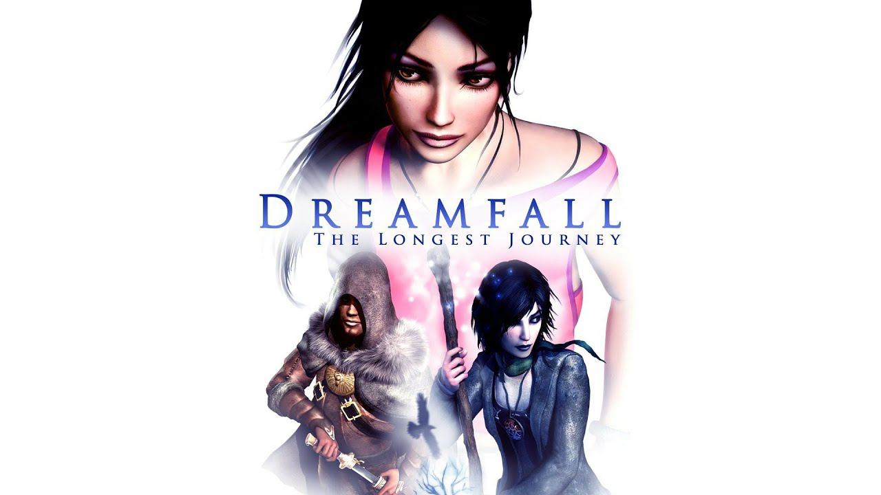 Прохождение Dreamfall  The Longest Journey часть 4
