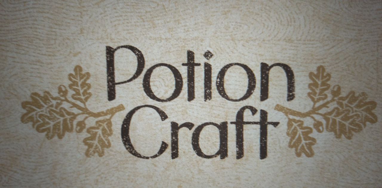 Potion Craft-Чать 2