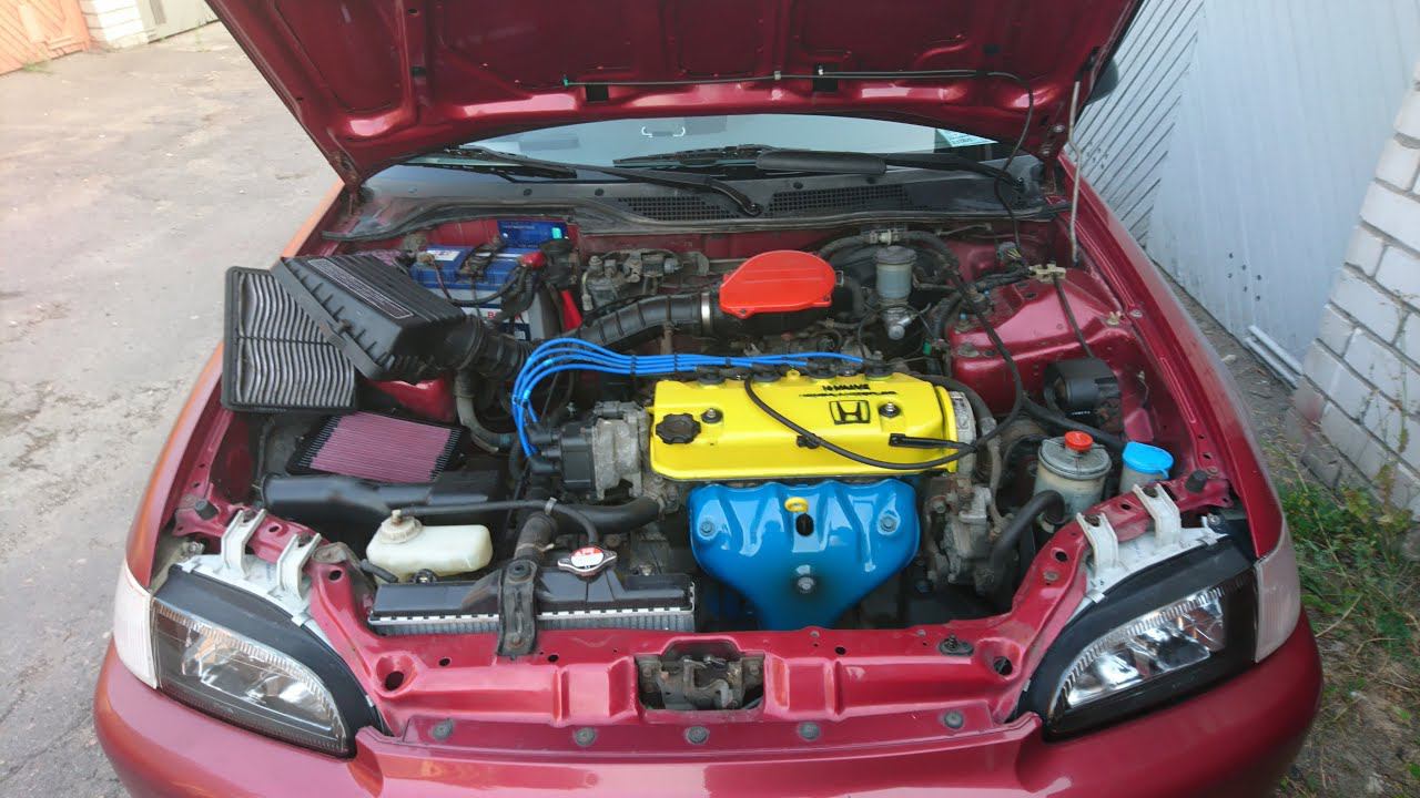 Under The Hood