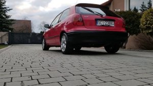 Toyota Corolla E11 Exhaust
