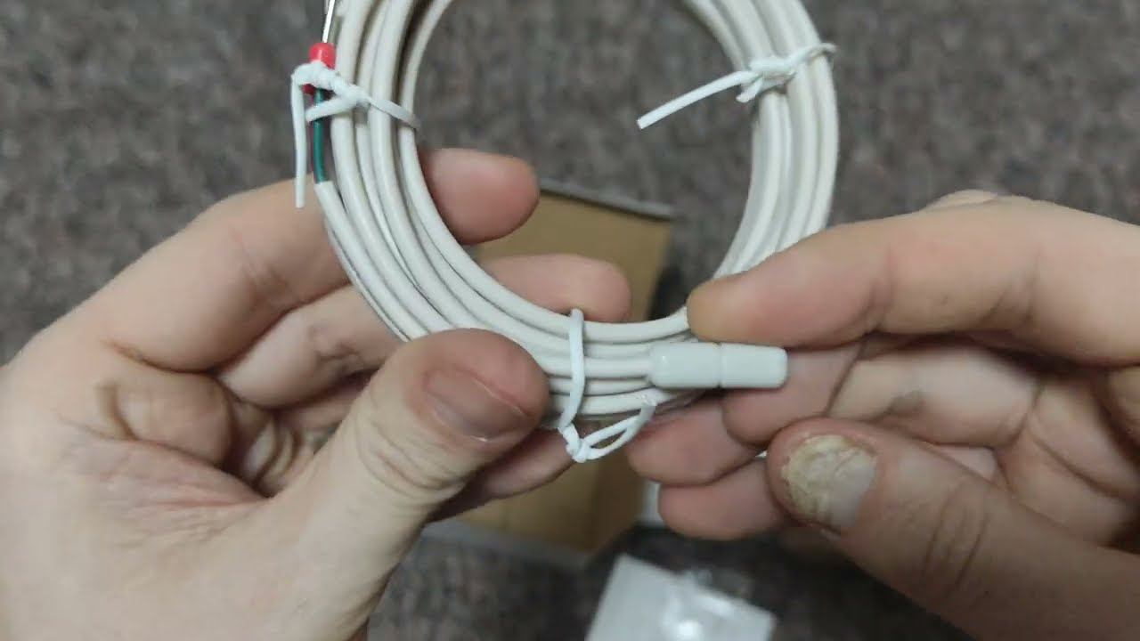 Терморегулятор Varmel RTC 51.716 белый прогр. до3,5 кВт (встраиваемый)