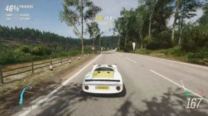 Forza Horizon 4 - Colossus (4:37.991) - Porsche 906 (S1)