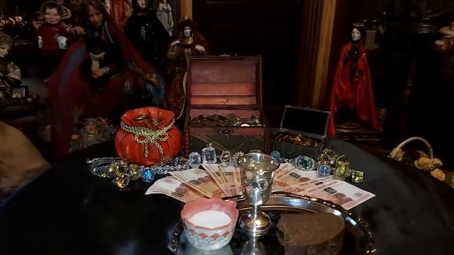 ПРИЗВАТЬ ИЗОБИЛИЕ В ПРАЗДНИК. СИЛЬНЫЙ РИТУАЛ. ДЛЯ ВСЕХ.