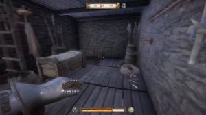 Kingdom Come: Deliverance ВОЙТЕК. Тальмберг. Кража из арсенала.