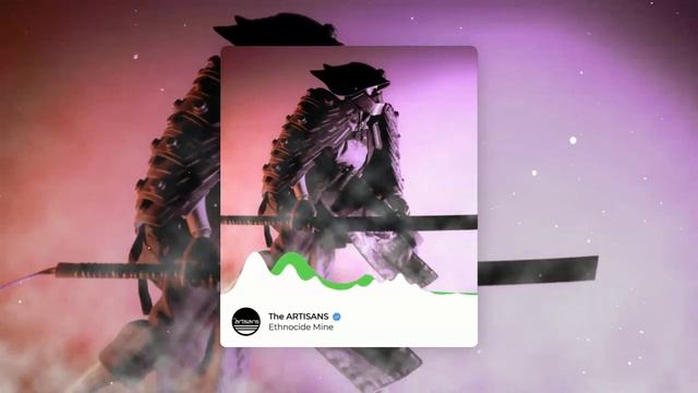 Восточный Бит Для Рэпа 2022 _Ethnocide Mine_ prod. The ARTISANS