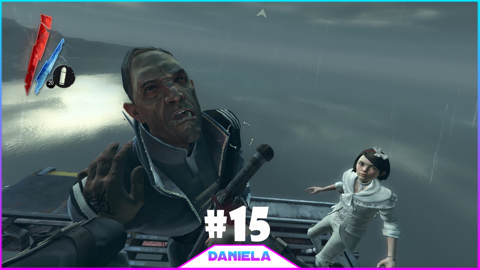 ОСВОБОЖДЕНИЕ ИМПЕРАТРИЙЦЫ ЭМИЛИ (ФИНАЛ) #15 - DISHONORED