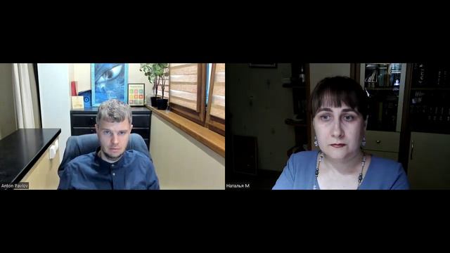 Польза медитации. Встреча с Ведическим Астрологом Антоном Павловым.