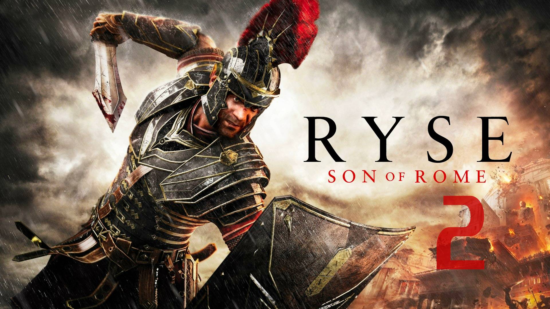 Ryse:Son of Rome-Полное прохождение на русском(Без комментариев) #2