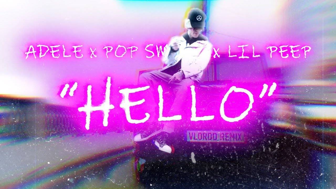 ADELE x POP SMOKE x LIL PEEP - HELLO prod. vLordd [Music Video]