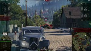 World of Tanks. Т-100 ЛТ. Мастер.