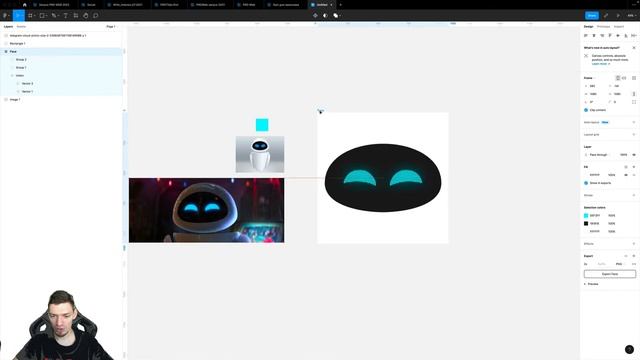 Spline 3D анимация - обучение ч.3 стилизация