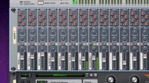 NN-19, синтезатор Malstrom и Arpeggiator [Reason Propellerhead]