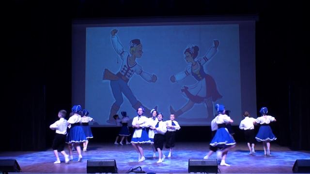 Немецкая полька