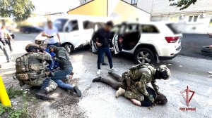 Спецназ Росгвардии задержал в Пензе группу фальшивомонетчиков