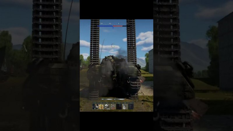 Гусли встали в War Thunder