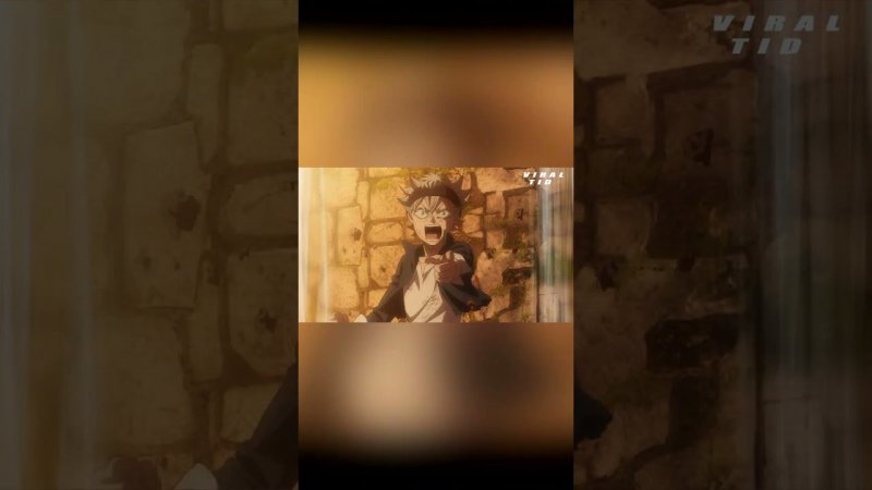 ЧЕРНЫЙ ГРИМУАР из ЧЕРНОГО КЛЕВЕРА #чёрныйклевер #blackclover #анимемомент