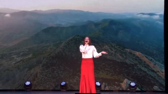 Александриди Яна - Нет милей Руси (2020)1920х1080