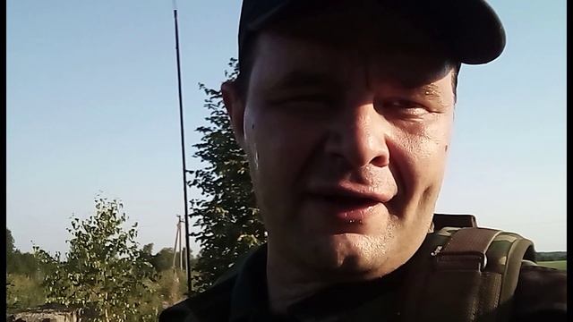 Удачный металлокоп на новом месте. И сбор Иван чая.