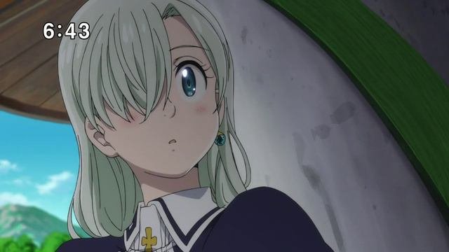 Nanatsu no Taizai Season 2 Episode 03 Subtitle