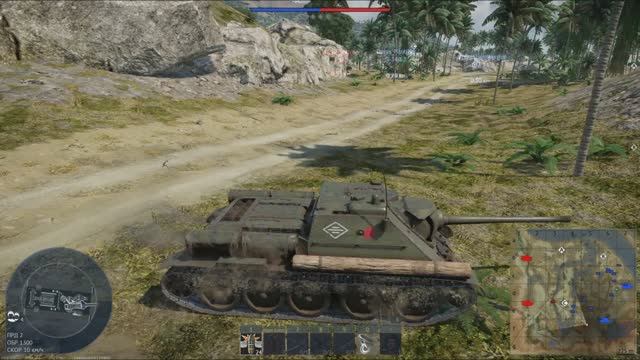 СУ-85 Самоходочка