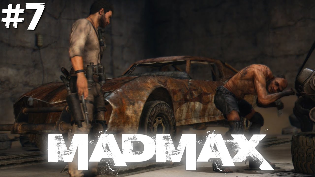 Продолжаем - Mad Max # 7 Так себе план