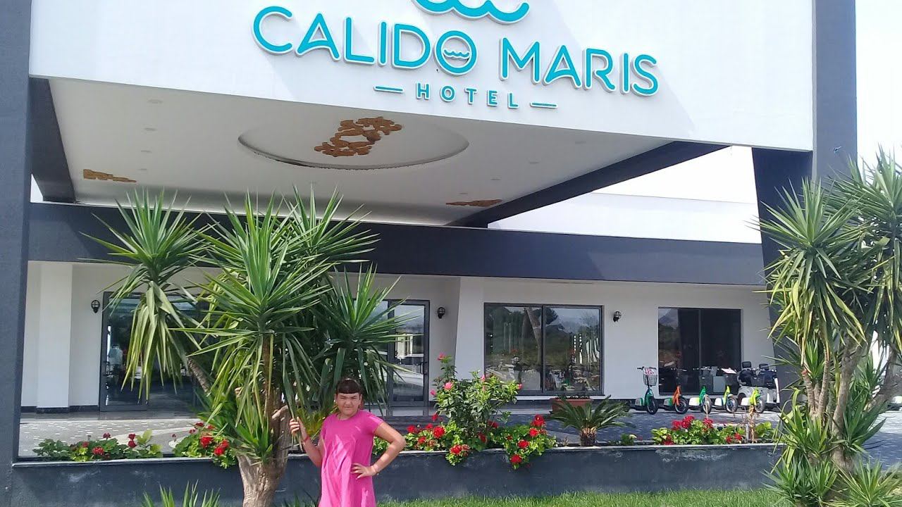 Calido Maris Hotel видеообзор отеля