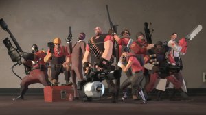 Team Fortress 2 ( стрим )