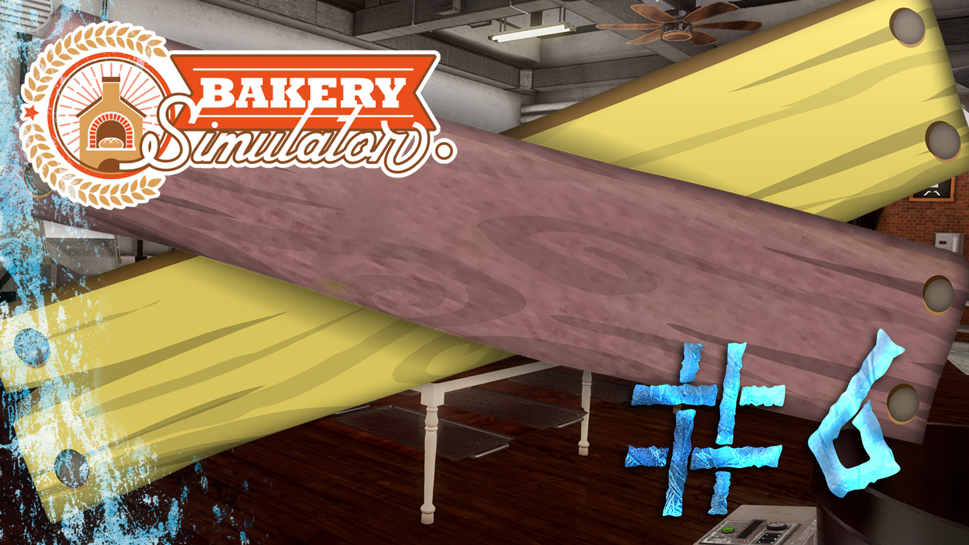 ЗАКРЫВАЕМ НАШУ ПЕКАРНЮ ► BAKERY SIMULATOR #6.mp4