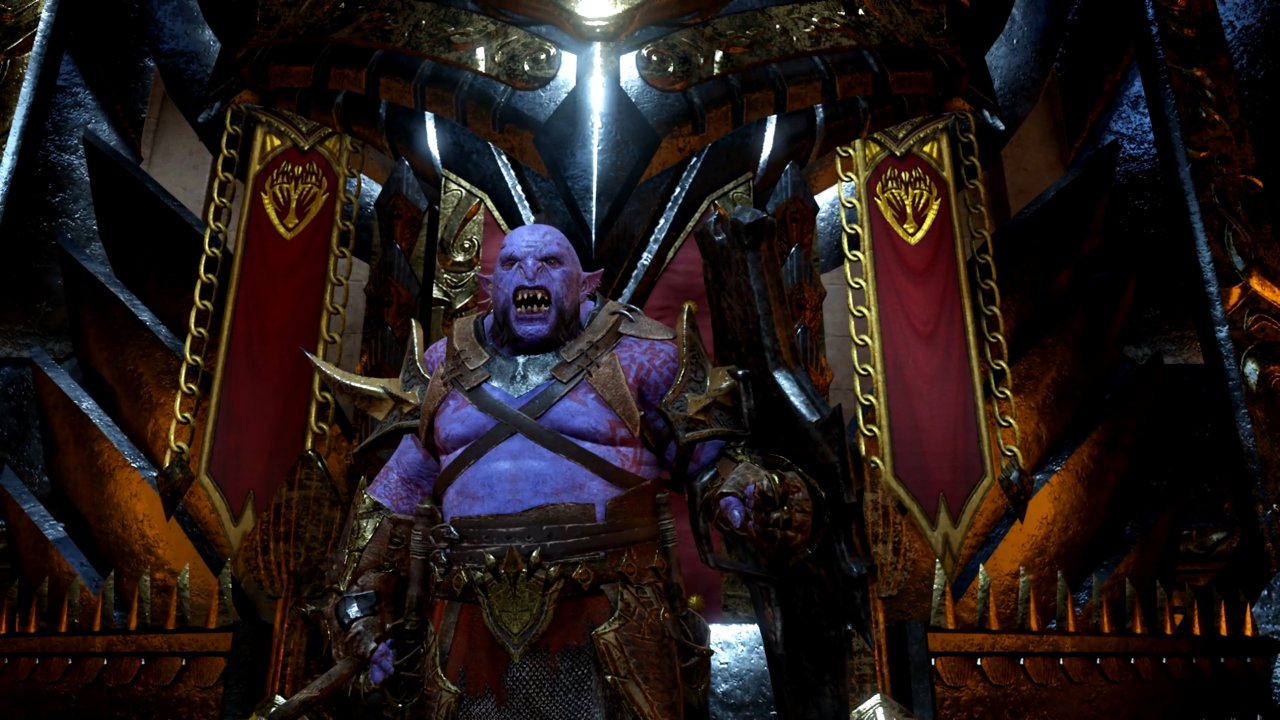 Топовые орки: Первый ЛГБТ орк "Помешанный" - Middle-earth: Shadow of War