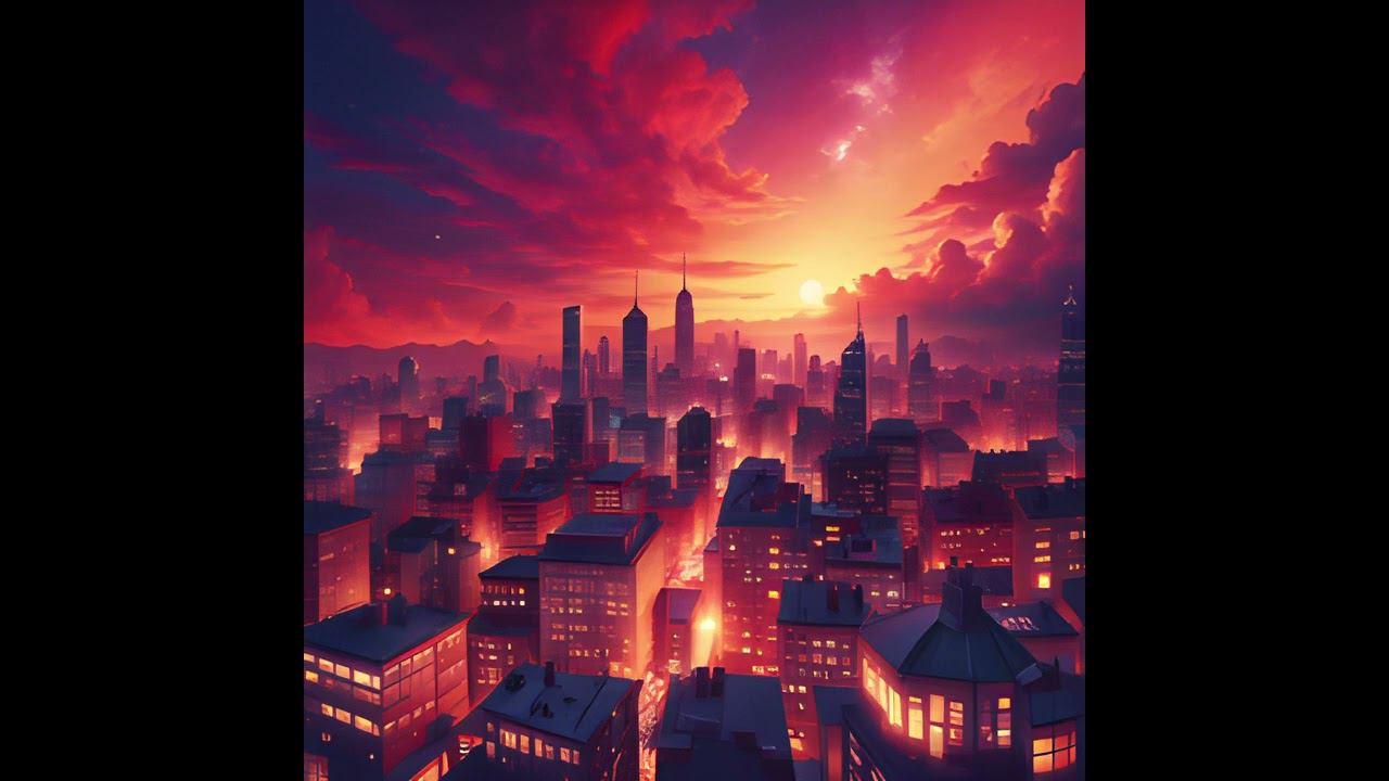 Стих Т. Х. - Незнакомка - Suno AI - 23.06.2024