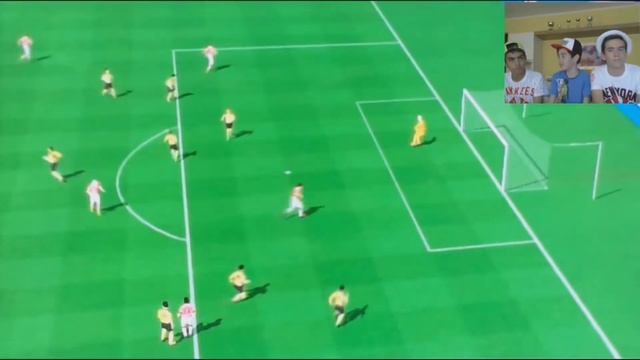 LE MAGIE DEGLI YOUNG BOYS + RAGE QUIT!!! - Gameplay Fifa 14 - Wii ...