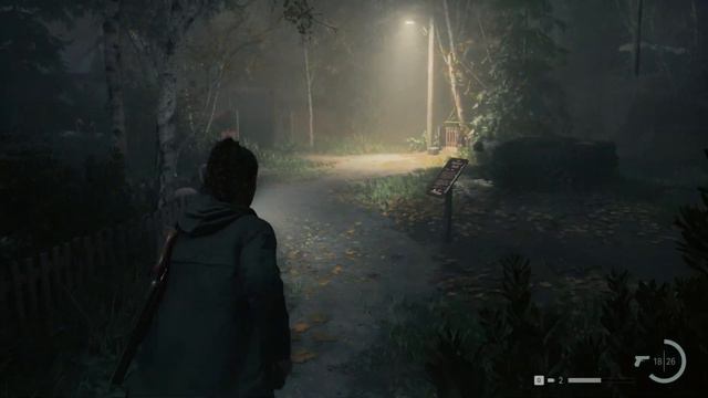 Alan Wake 2 - 13