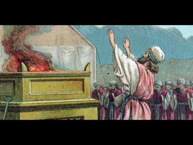 3.07 По страницам Библии - лекции доктора Мак Ги по книге Левит