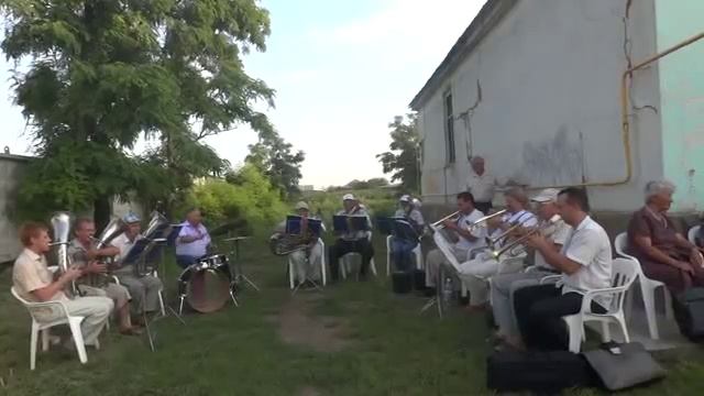 Попурри на темы современных  песен