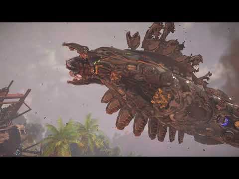 Horizon Запретный Запад прохождение 5 мертвый гремучник и База "дальнего Зенита"