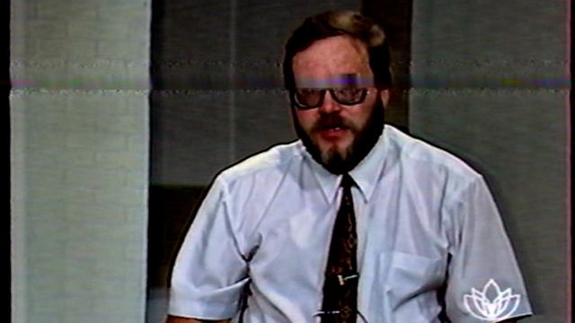 Владислав Виноградов в программе АГТРК "Лотос"  - "Доверенные лица", май 1996 год