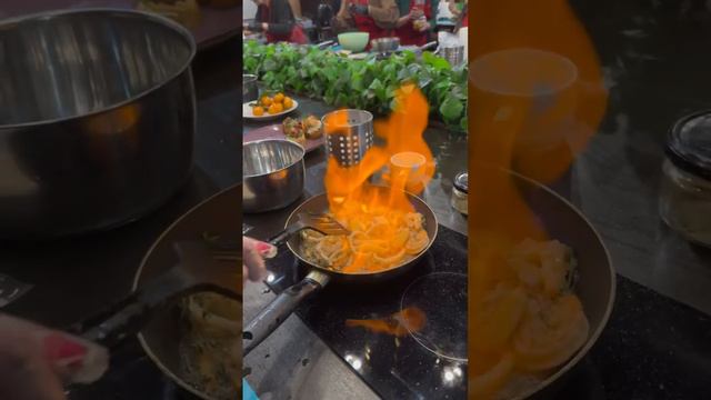 Кулинарные мастер-классы от студии Vetal Chef