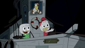 DuckTales 2017. Утинные Истории. 1 сезон 14 серия. Озвучка от AlexAmaralex