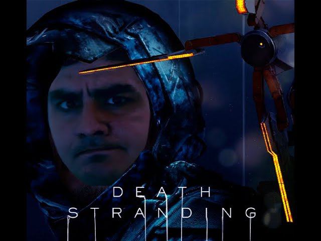 Прохождение Death Stranding