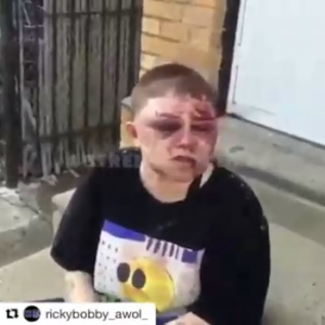 Проезд не оплатил...