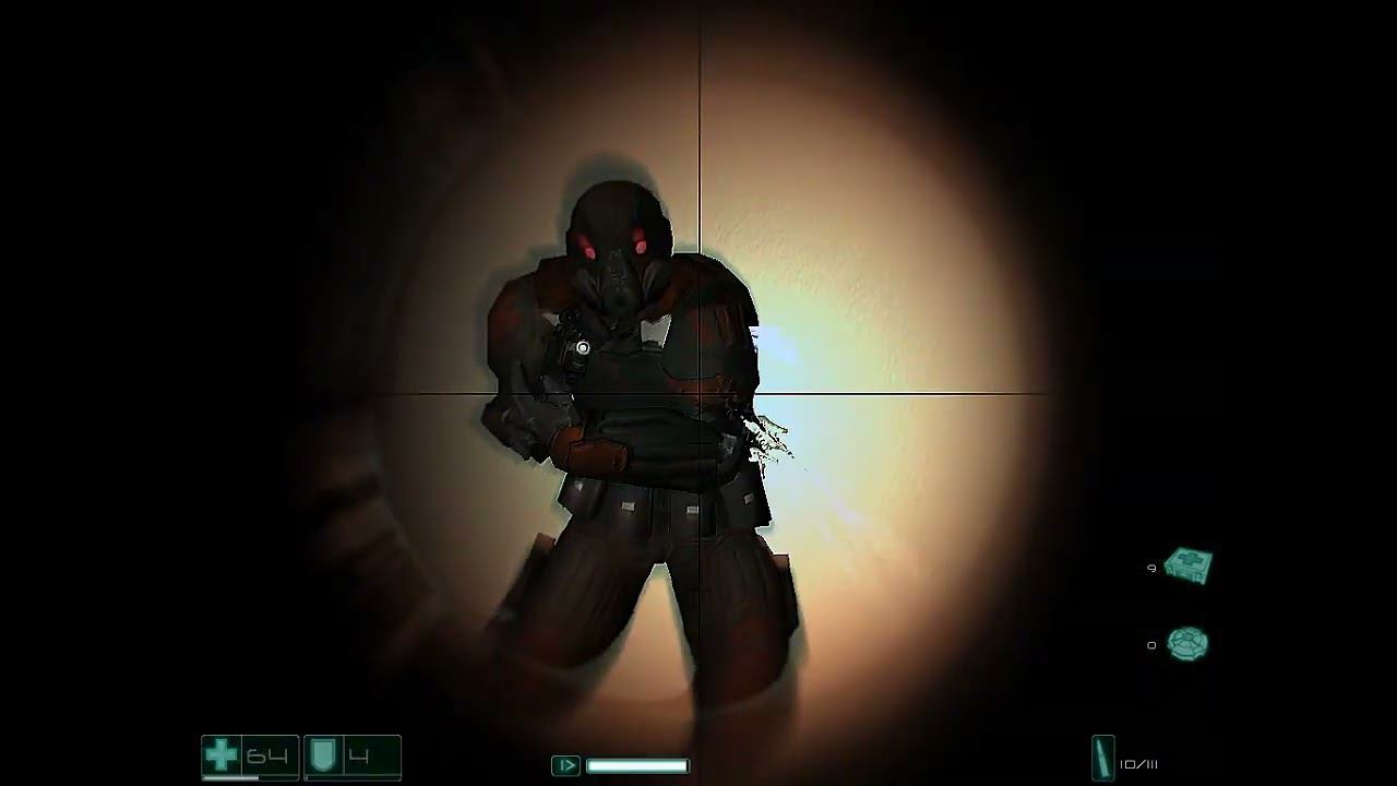 F E A R  Perseus Mandate 2 серия