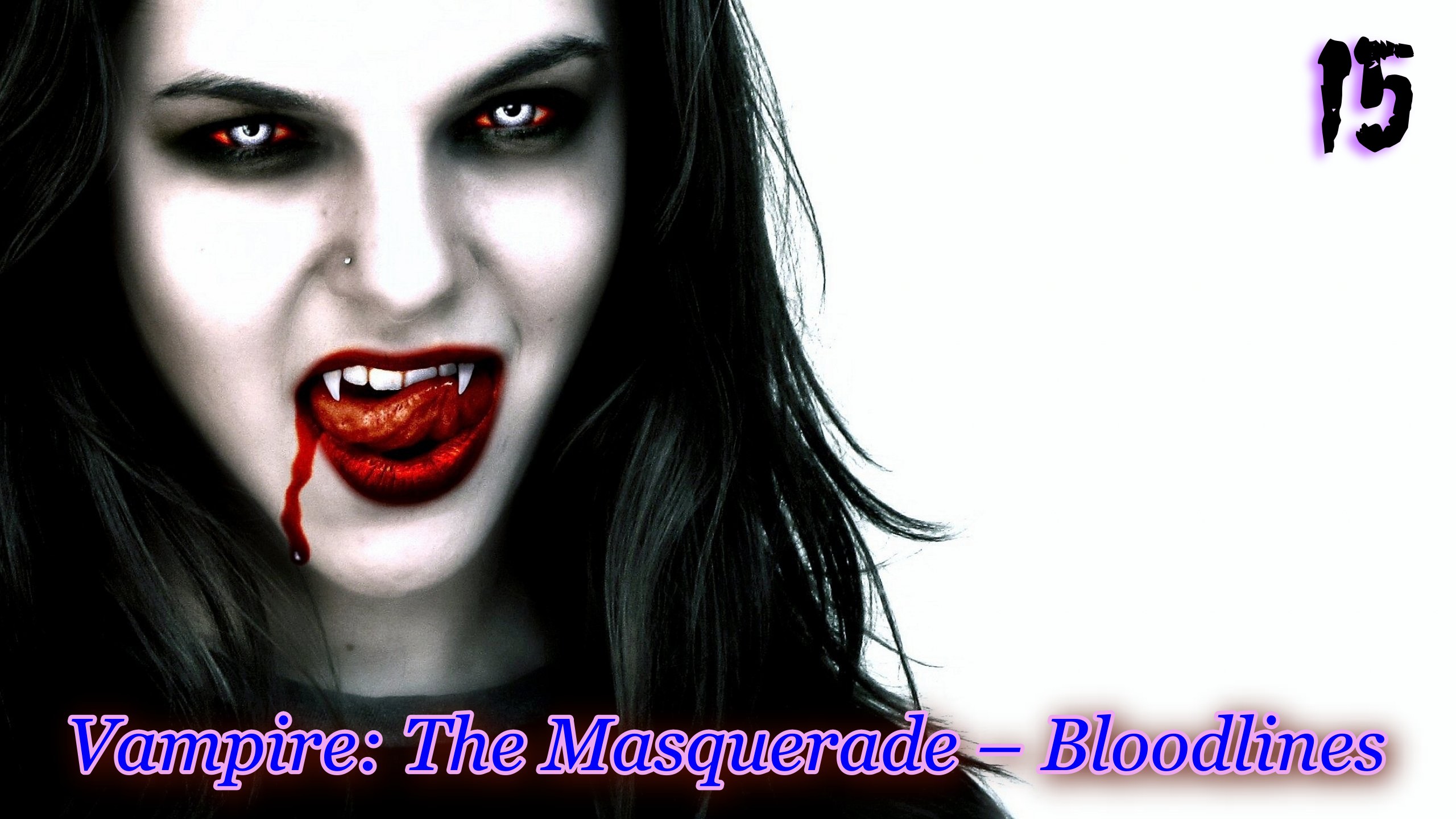 Vampire The Masquerade – Bloodlines 15