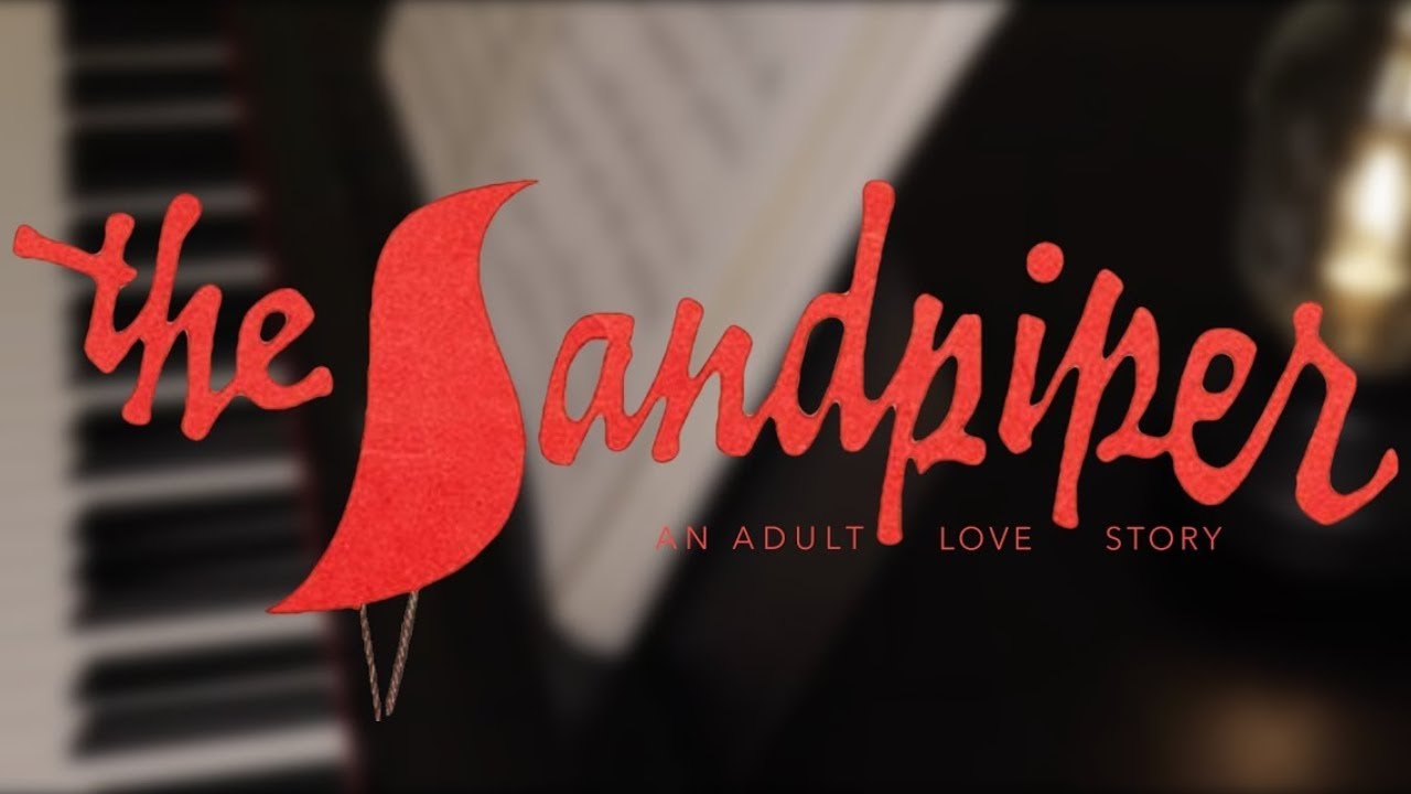 The Shadow of Your Smile - from The Sandpiper / Тень твоей улыбки - тема из х/ф "Кулик"