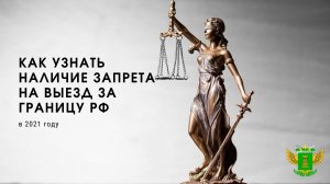 Проверить запрет на выезд за границу.mp4