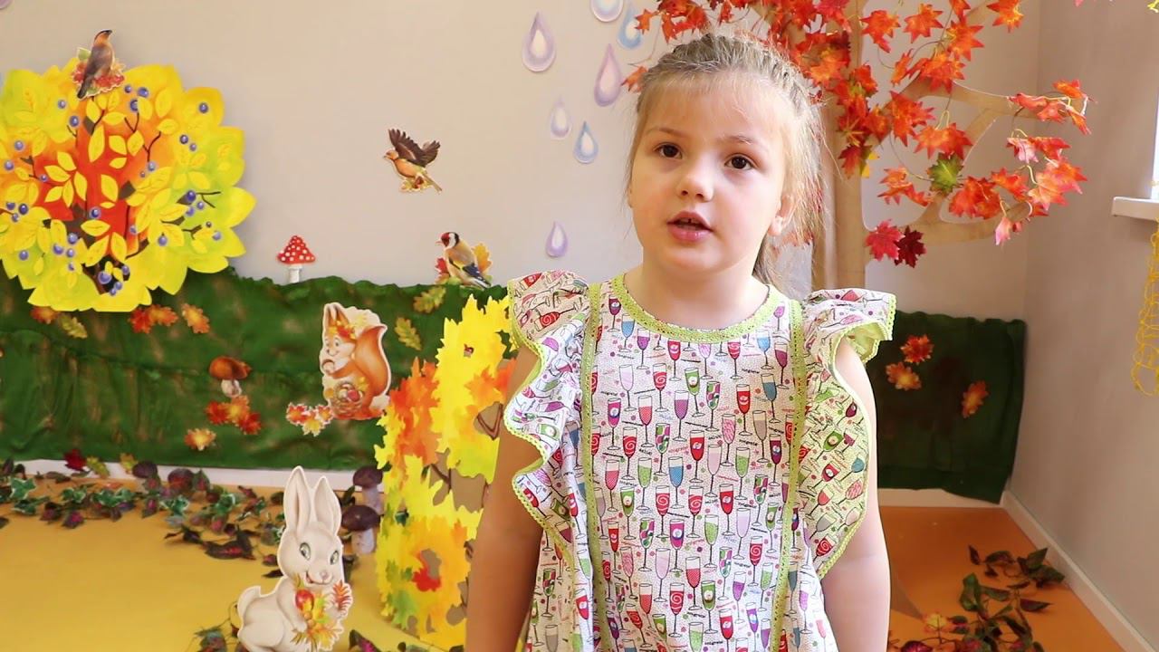 2020 11 Художница осень - 6 лет (Центральный)